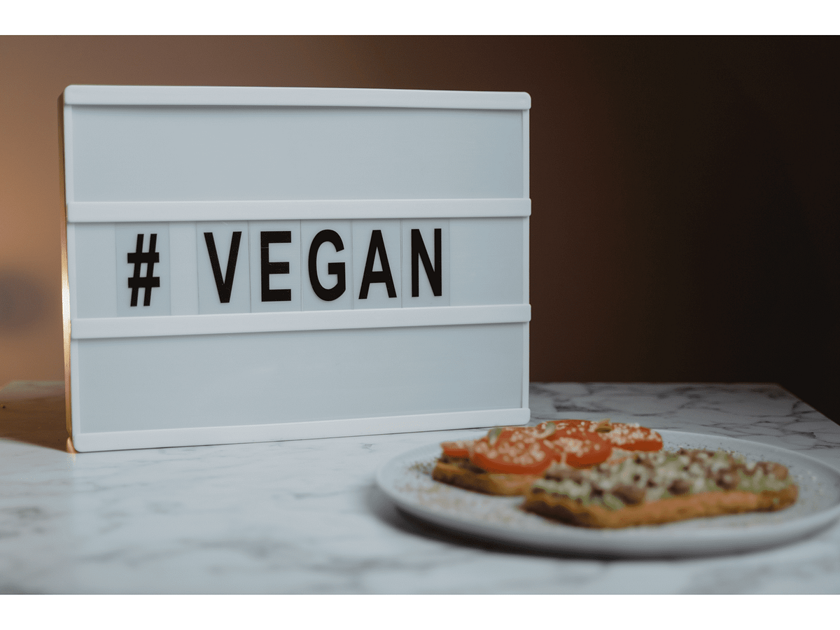 Just Get Started - Average Vegan Dad